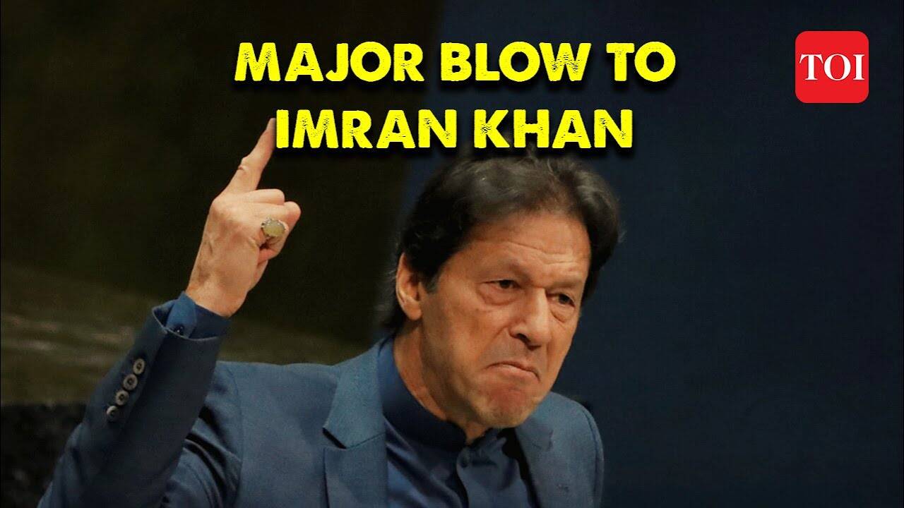 Why Pakistan's election body deny 2024 nomination of former PM Imran Khan?