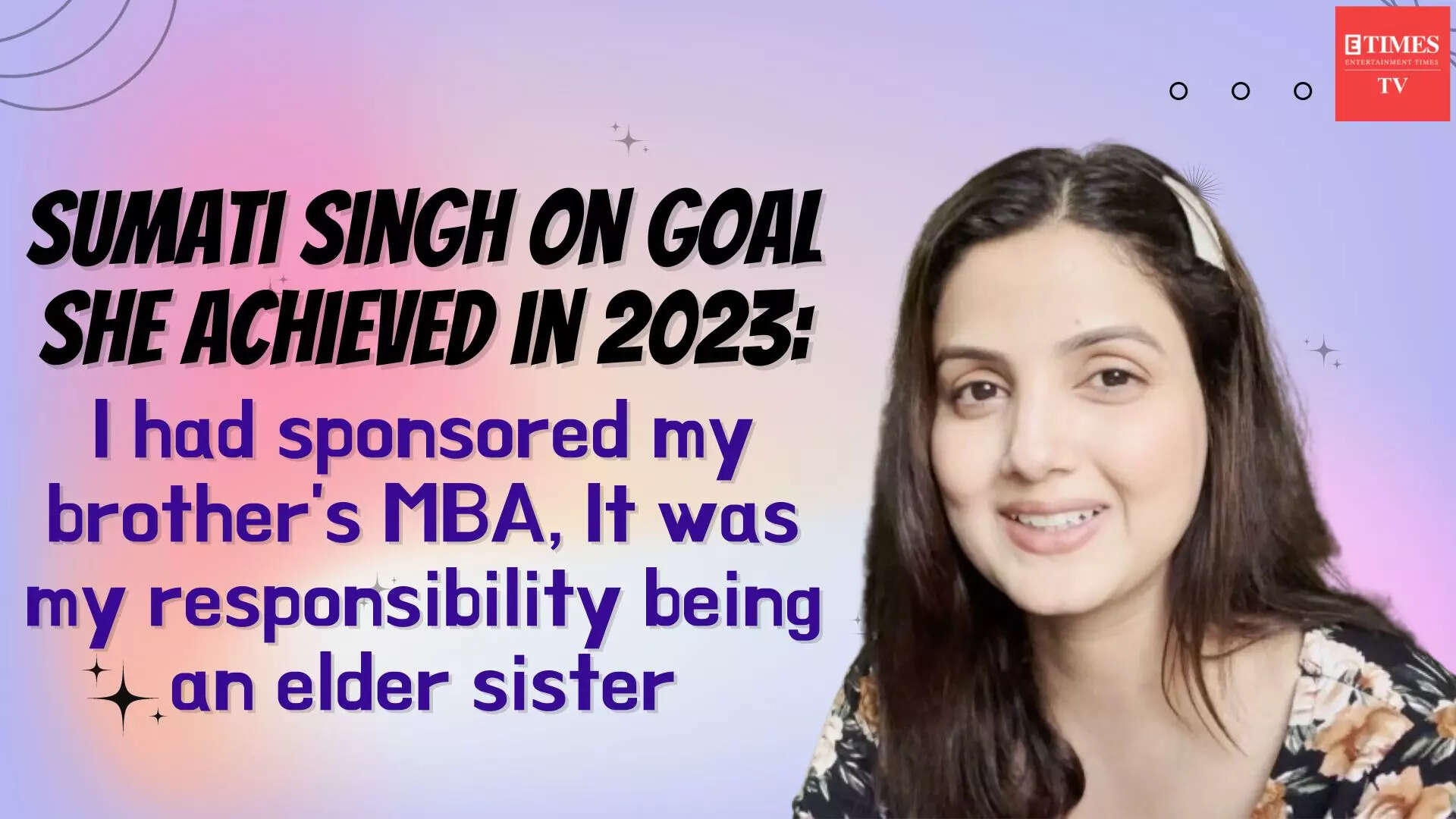 sumati singh: Sumati Singh: I have learnt that I am important, Self ...