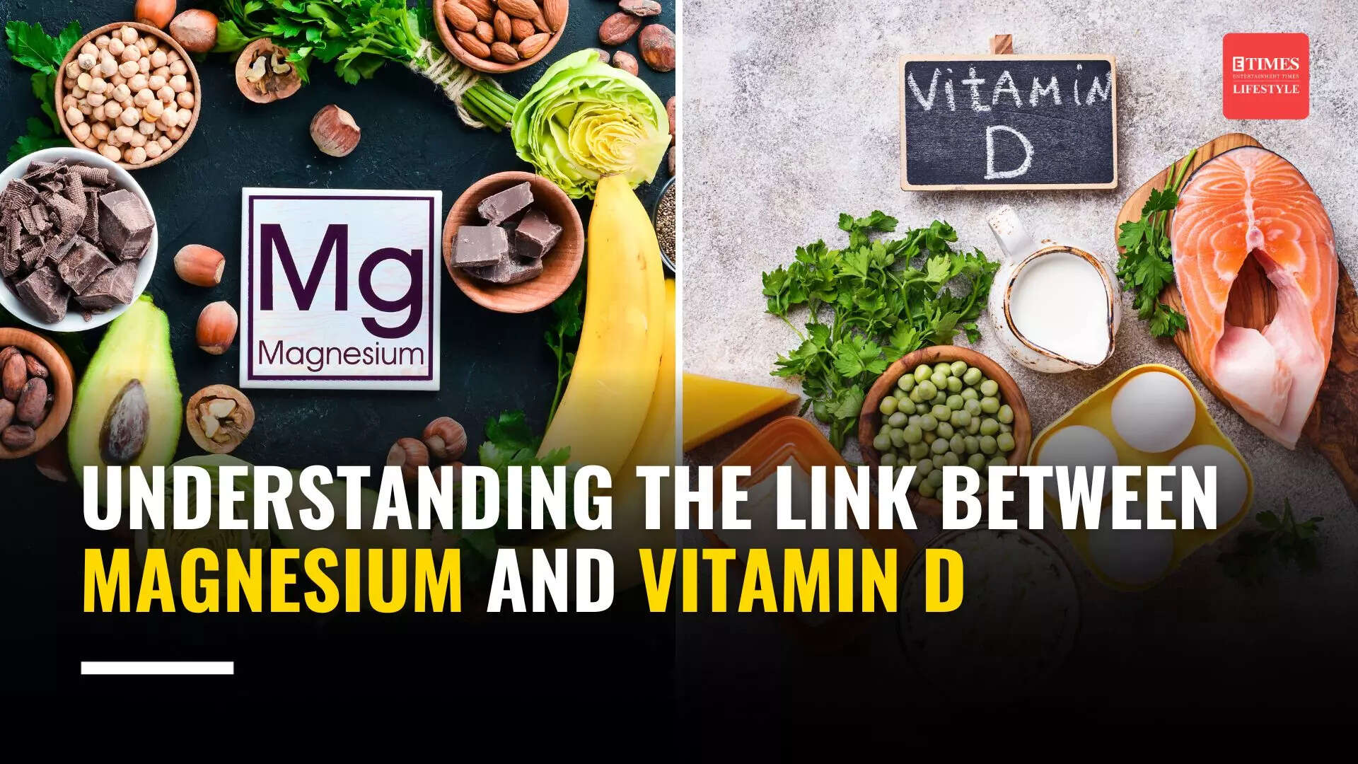 Understanding the link between Magnesium and Vitamin D
