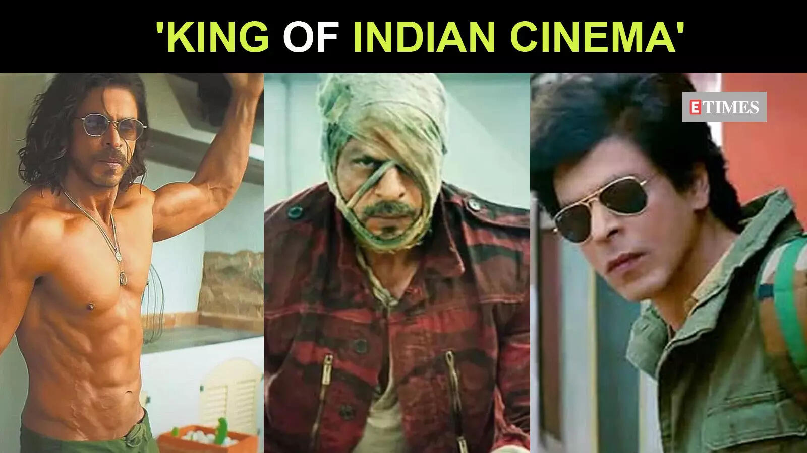Shah Rukh Khan Becomes The First Indian Actor To Earn Rs 2500 Crore In