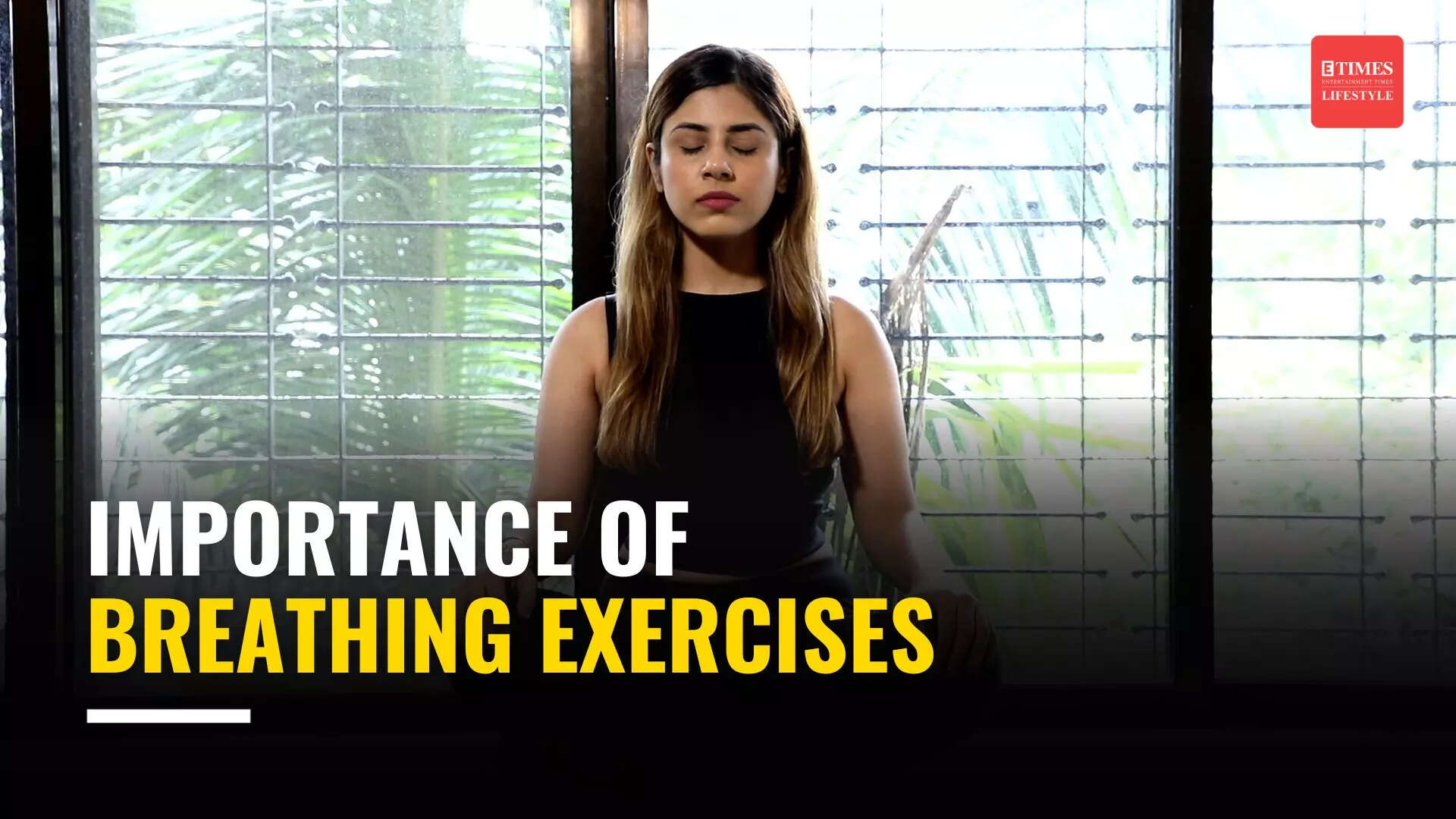 Importance of Breathing Exercises