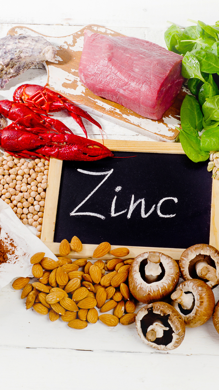 Zinc Food Sources Foods Rich In Zinc