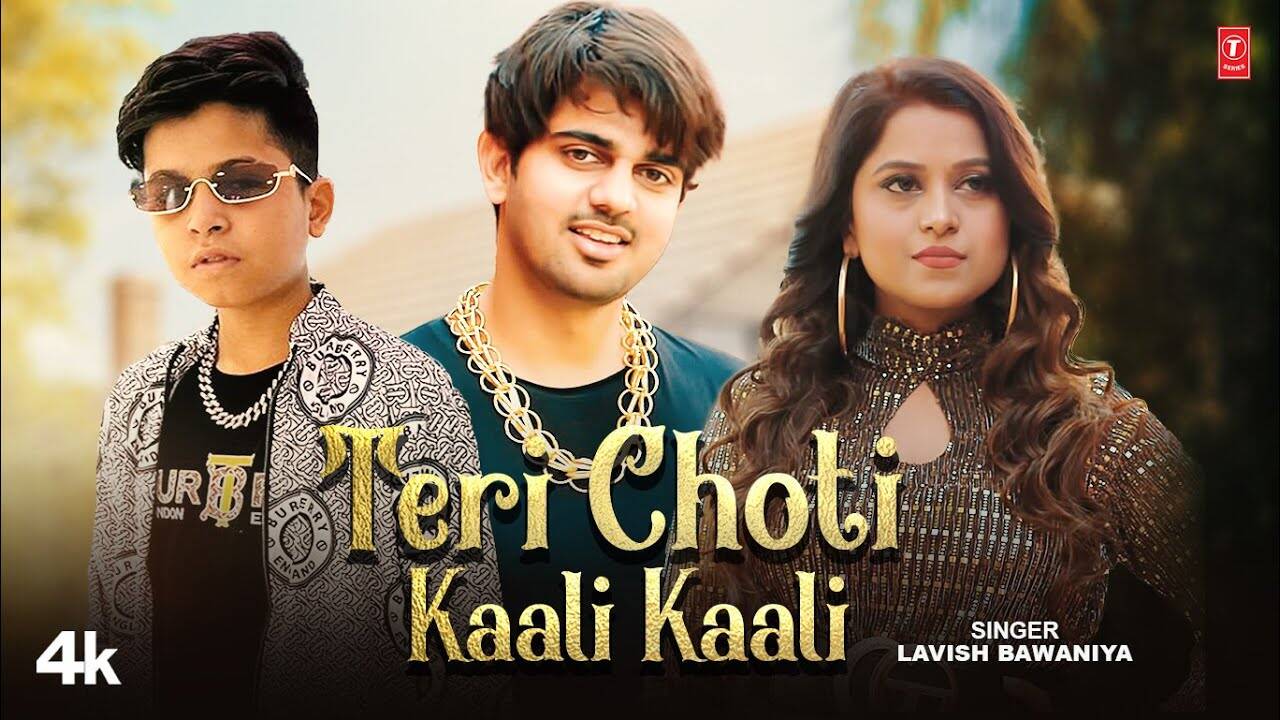 Discover The New Haryanvi Music Video For Teri Choti Kaali Kaali By Lavish Bawaniya