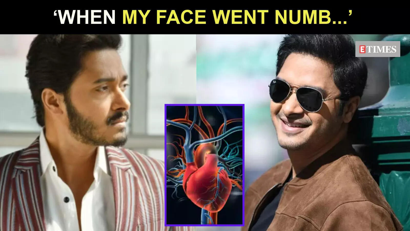 'I was clinically dead.. doctors gave electric shocks': Shreyas Talpade on suffering a major ...