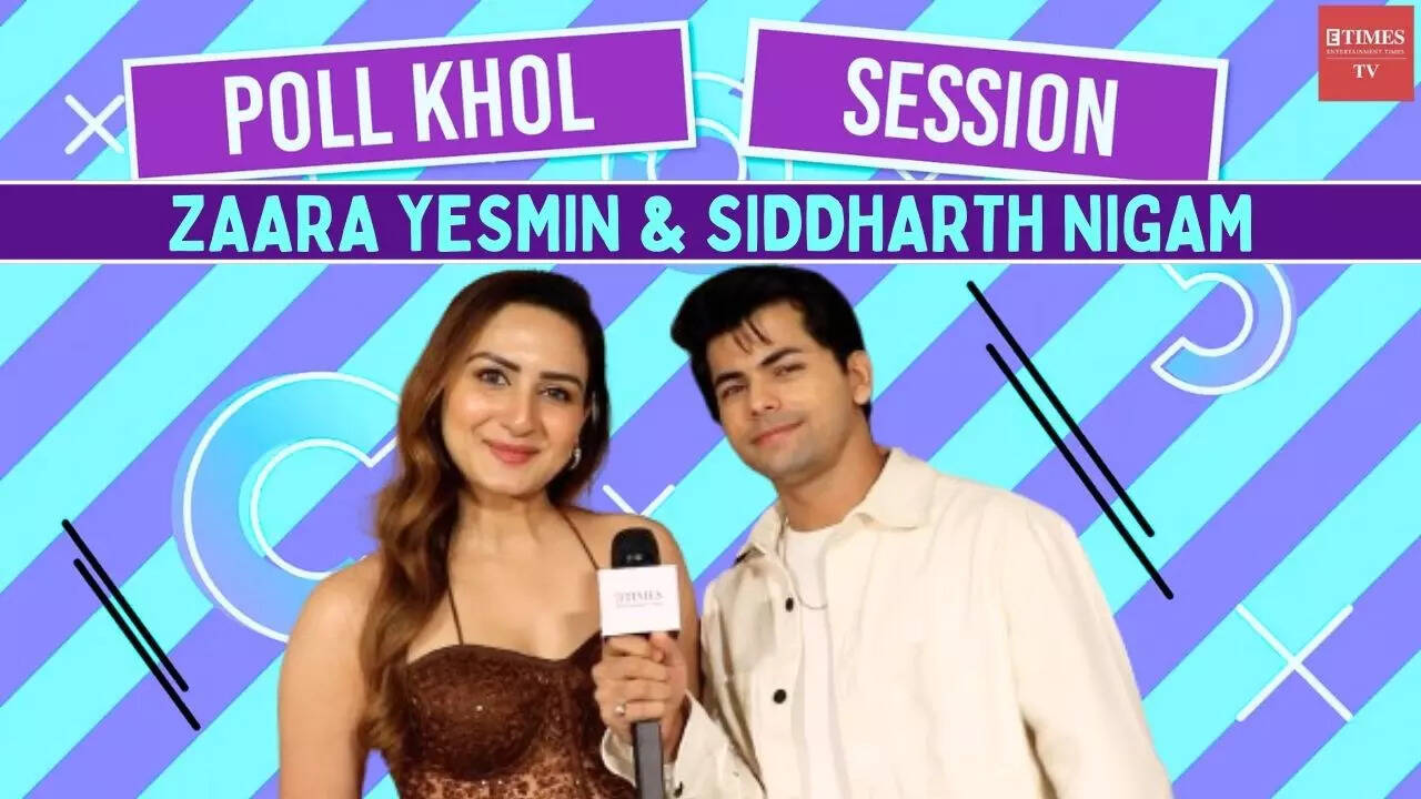 Zaara Yesmin: Siddharth Nigam is a very sweet guy, dil ka bahut pyaara ...
