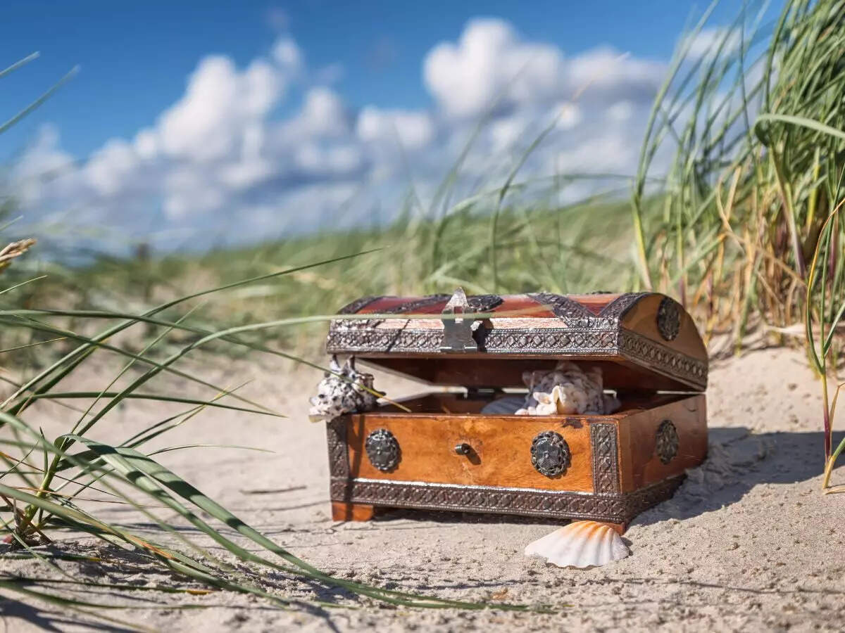 9 mysterious treasures that have not yet been found