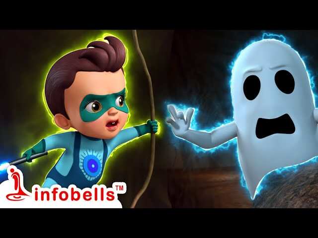 Watch Latest Kids Tamil Nursery Story 'Super Chitti Ghost' for Kids ...
