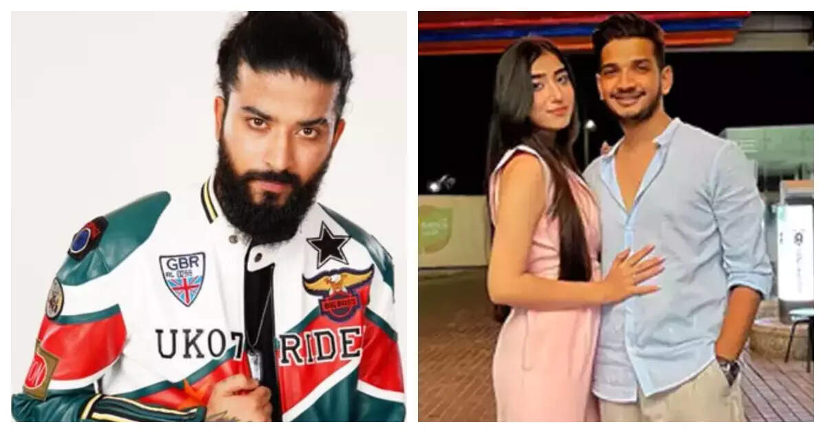 Exclusive - Bigg Boss 17's Anurag Dobhal: Munawar Faruqui is a 'Darinda' who plays with women's ...