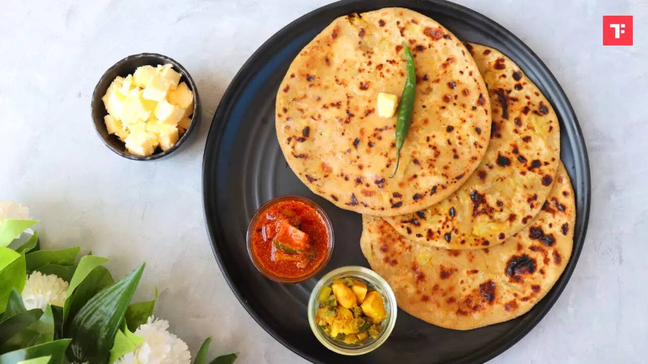 Watch: 8 Tips to make soft and fluffy parathas - Times Food