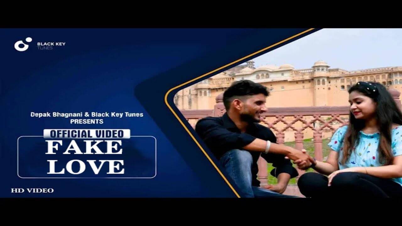Enjoy The New Haryanvi Music Video For Fake Love By Naresh Sarsana And Surender Jogiwala