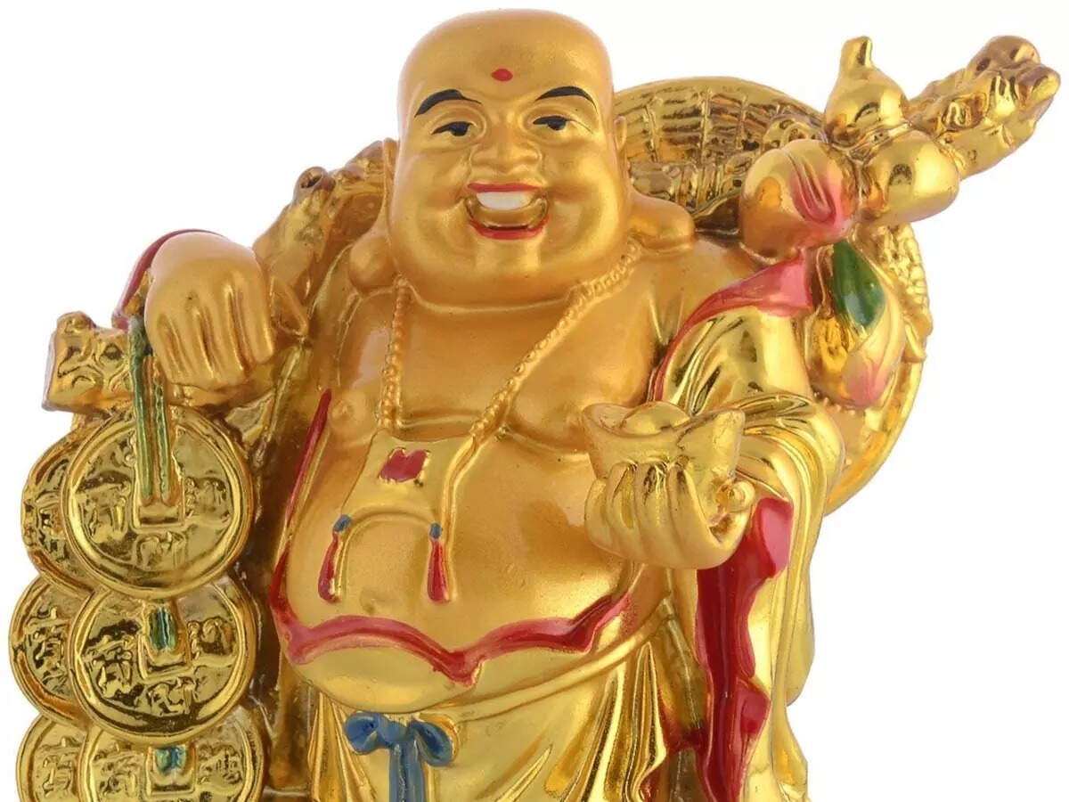 Laughing Buddha Meanings Hand Positions