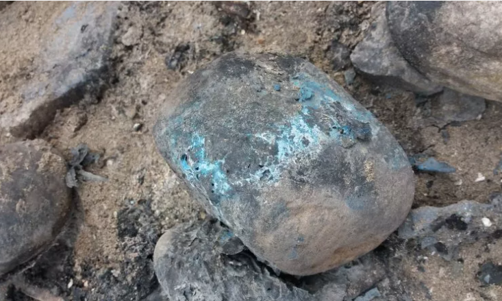 Why are plastic rocks found across 5 continents, and what are the ...