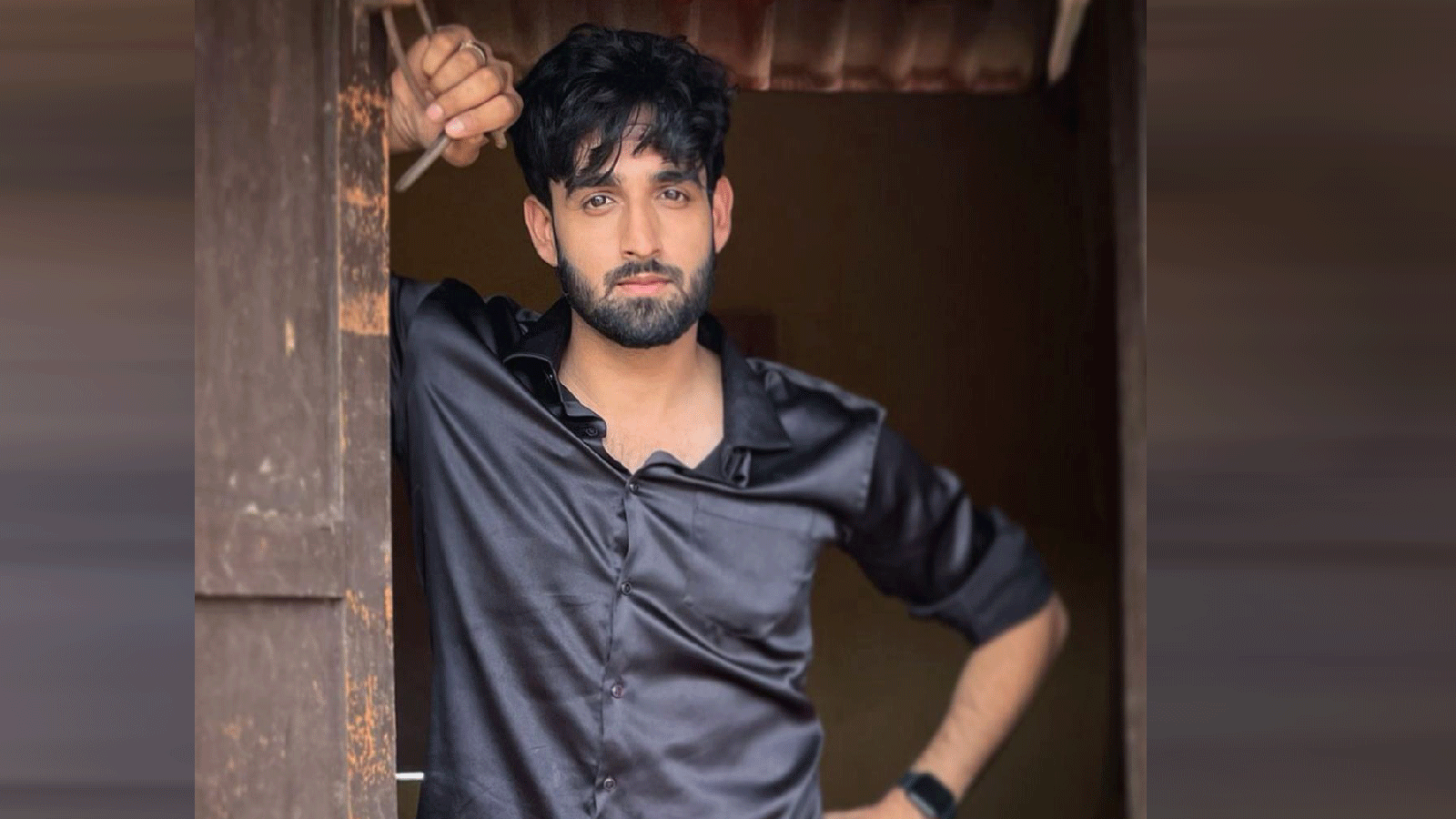 Farman Haider: I want to garner a lot of love from my audience through ...