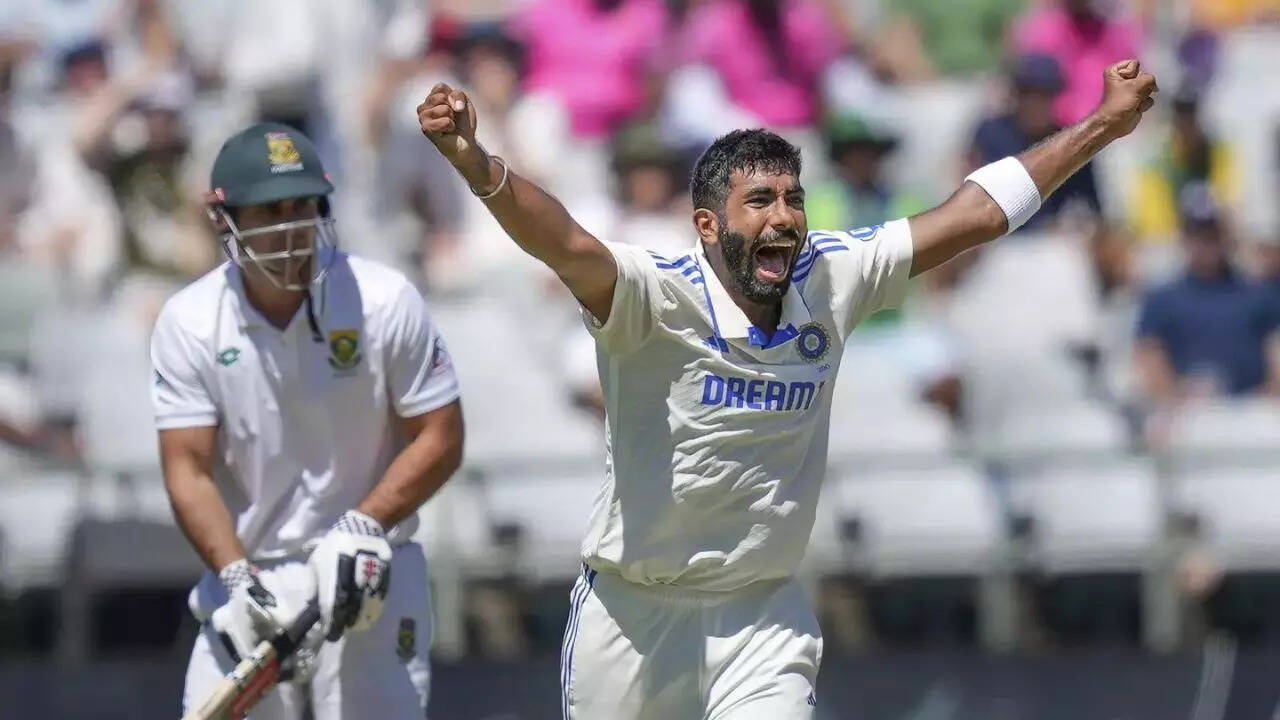 IND vs SA, 2nd Test: Jasprit Bumrah seals the deal for…