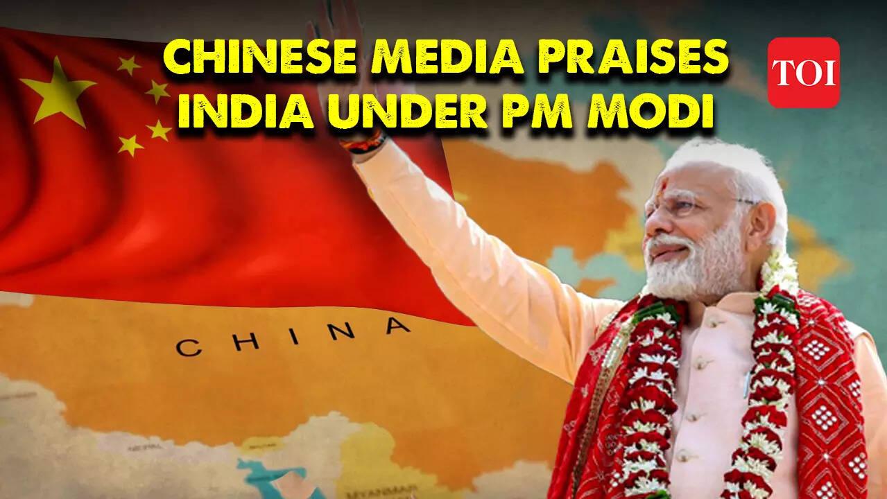 ‘From multi-balancing to multi-alignment’: China’s Global Times praise India under PM Modi
