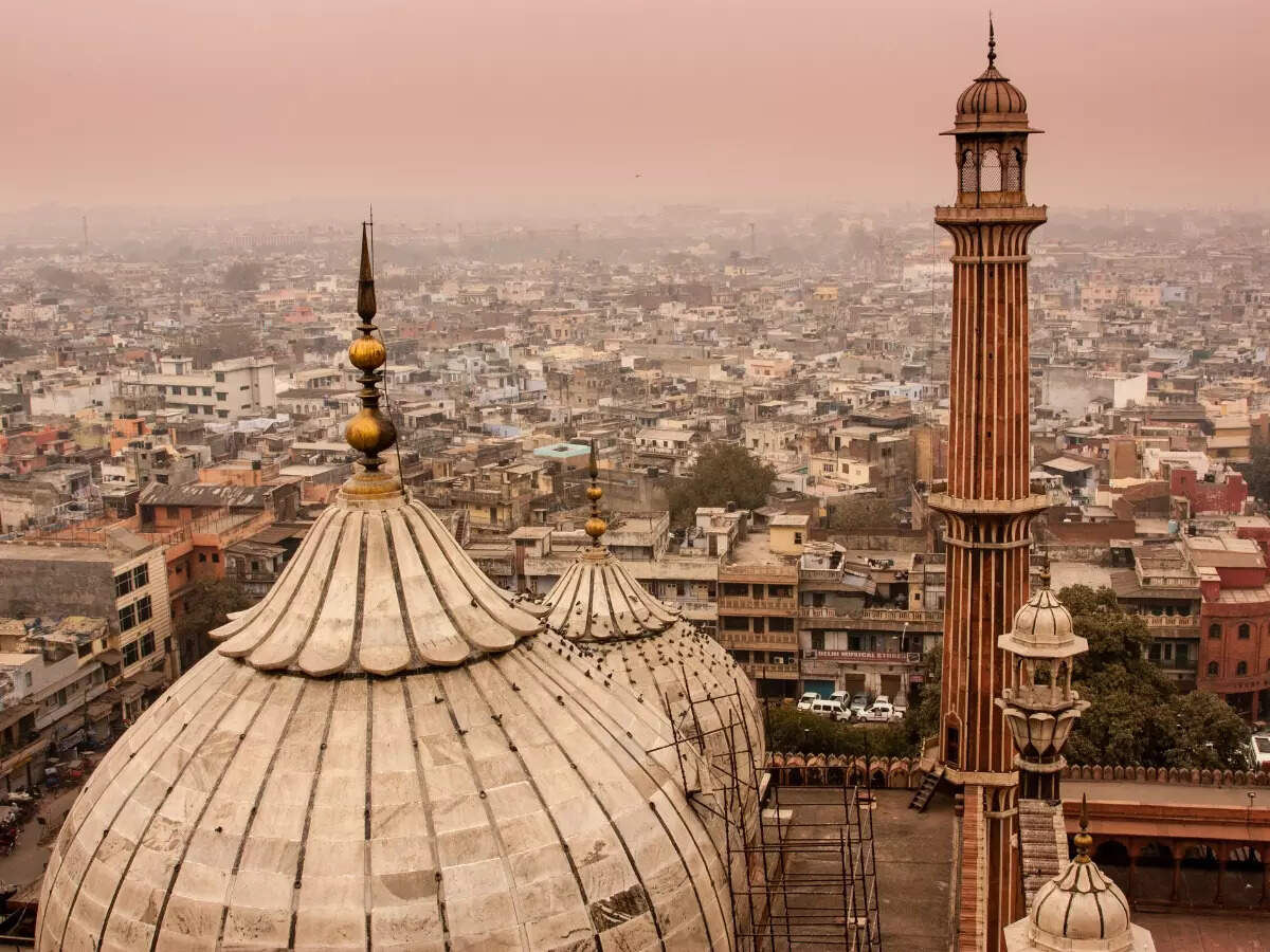 What is the difference between Delhi and New Delhi?, Delhi - Times of ...