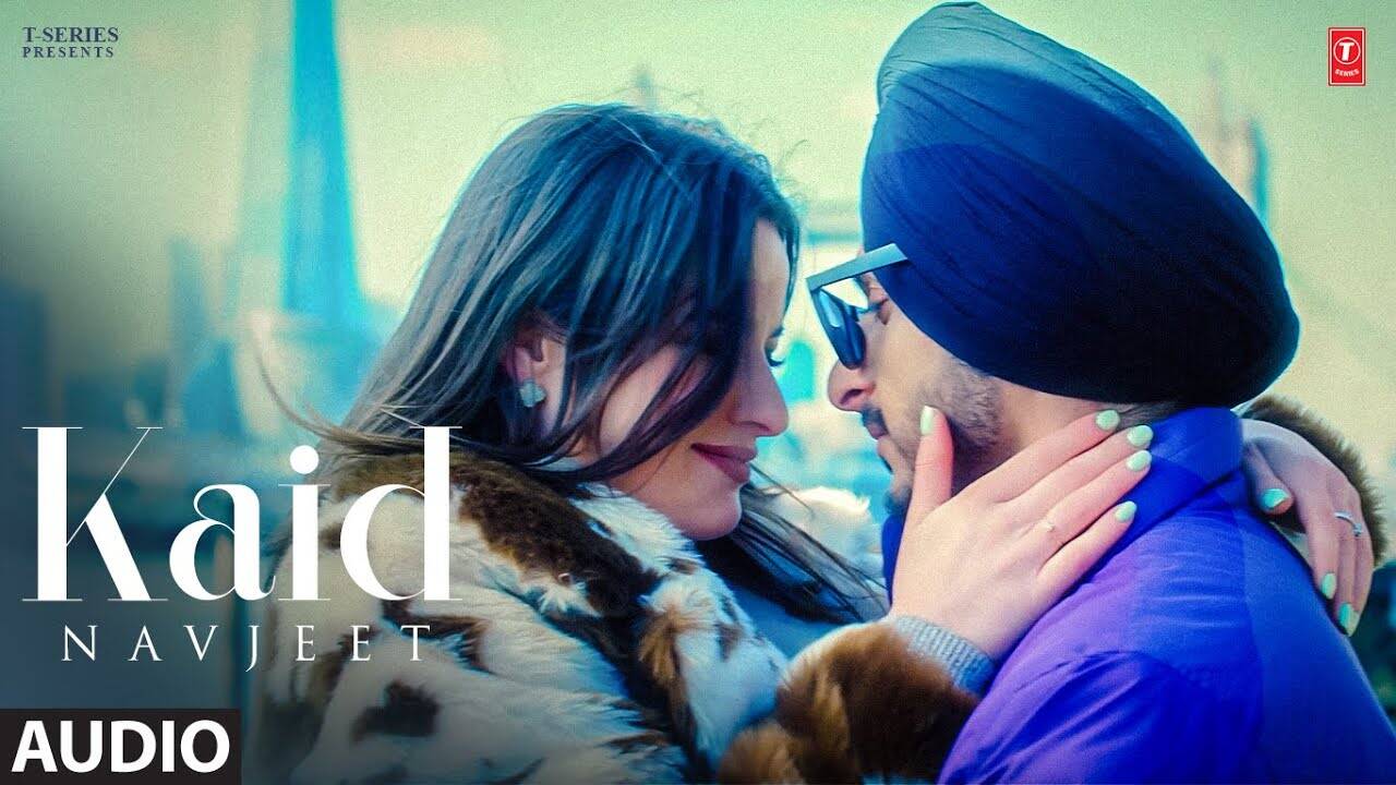 Listen To The Popular Punjabi Song For Kaid By Navjeet