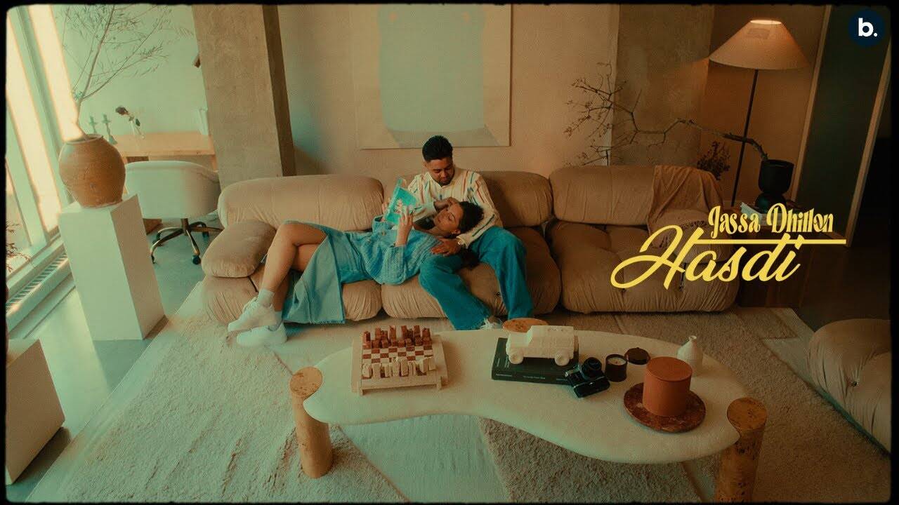 Experience The New Punjabi Music Video For Hasdi By Jassa Dhillon