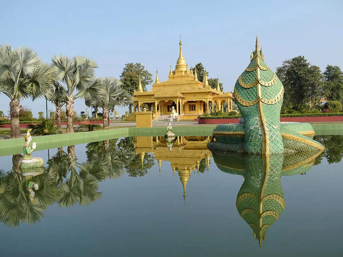 Namsai, a hidden gem in Arunachal Pradesh waiting to be discovered!, - Times of India Travel