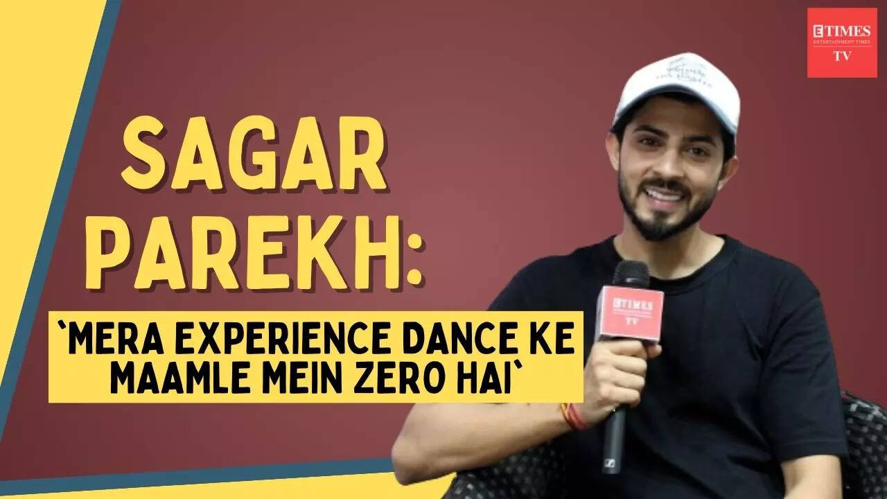 Anupamaa's Samarth aka Sagar Parekh: Jhalak Dikhlhla Jaa 11 is like a ...