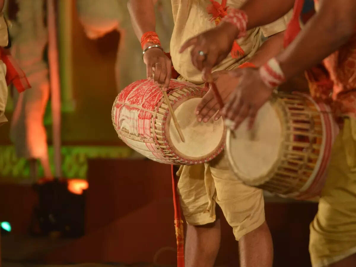 Magh Bihu: Celebrating harvest and Assamese traditions, Assam - Times ...