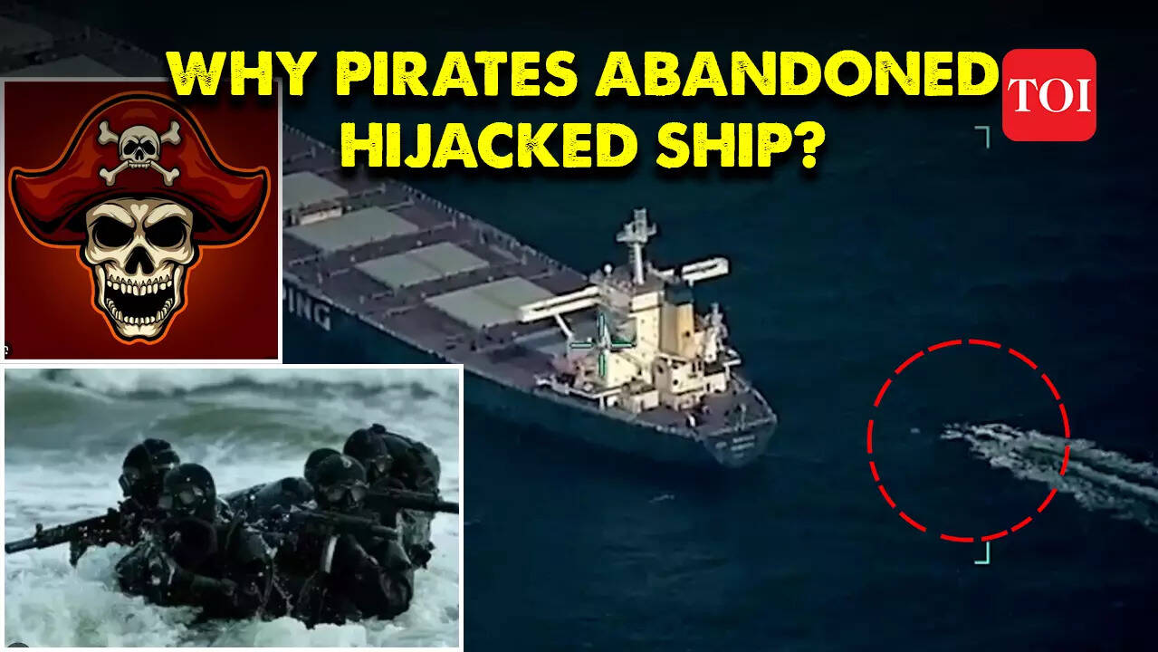 MV Lila Norfolk Hijack: All 21 crew onboard safely evacuated