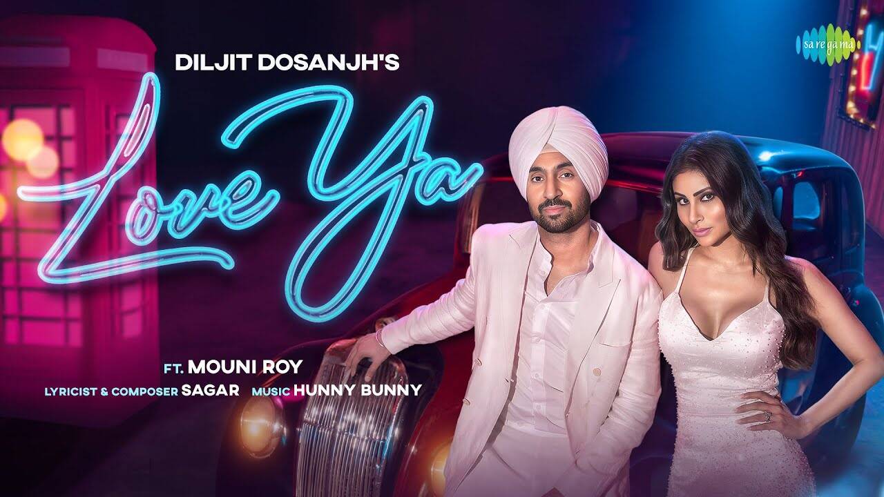 Enjoy The New Punjabi Music Video For Love Ya By Diljit Dosanjh ...