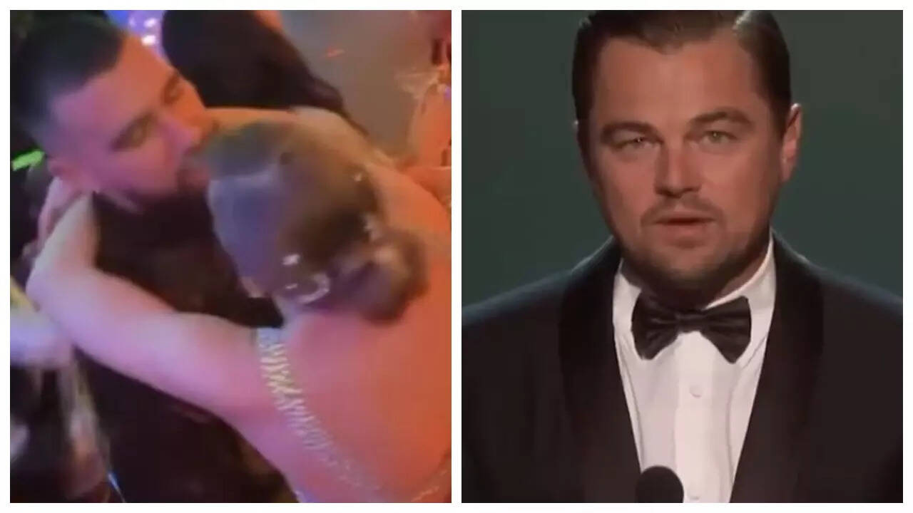 Taylor-Travis kiss to Celebs on Epstein List:…