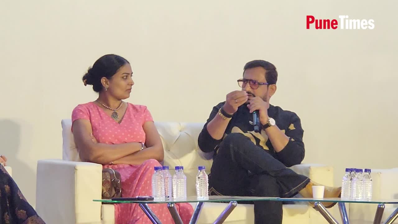 Prasad Oak shares what efforts he took to portray Anand Dighe on screen