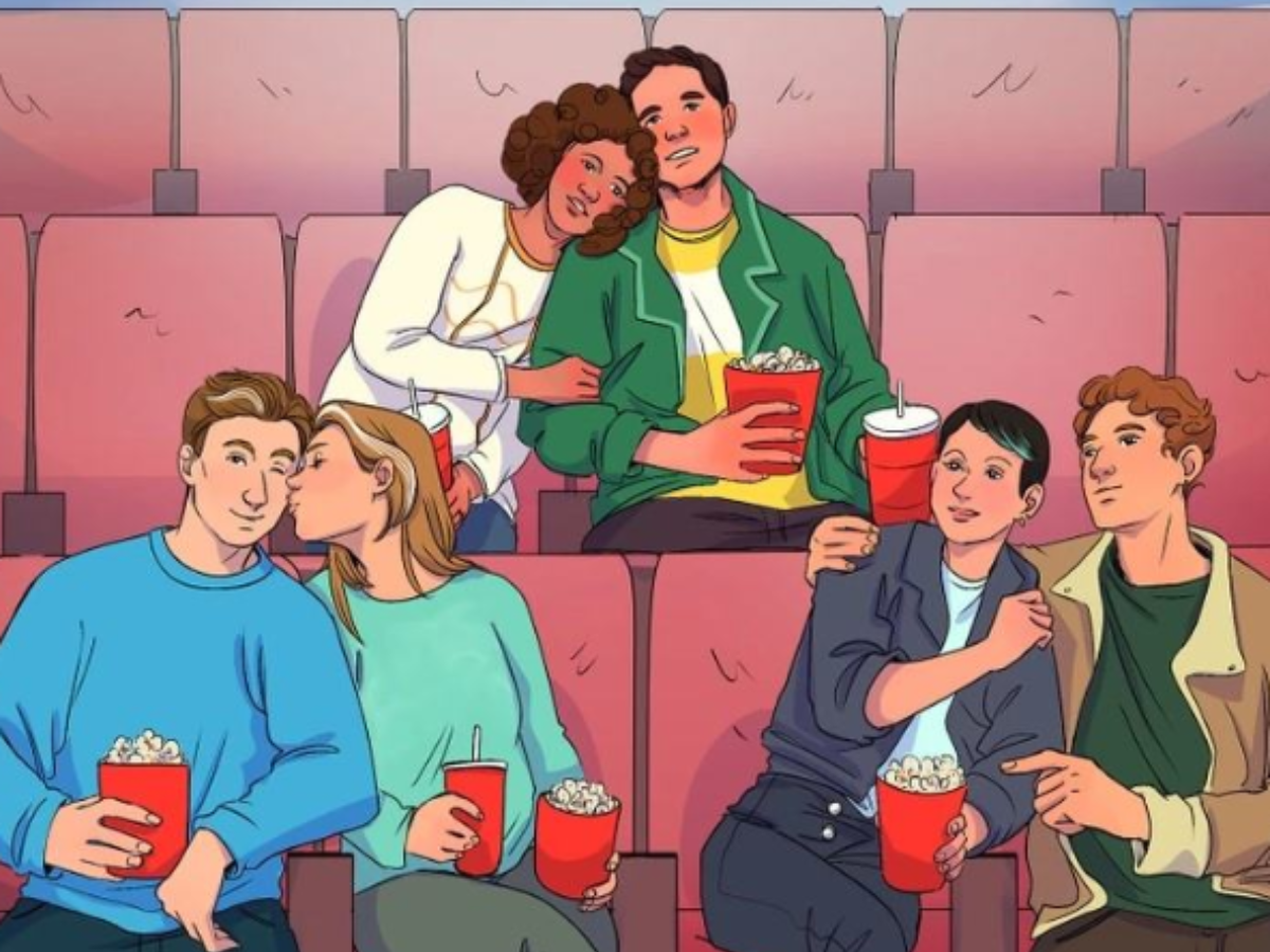 Puzzle to test your IQ: A sharp brain can spot the sibling among 3 couples