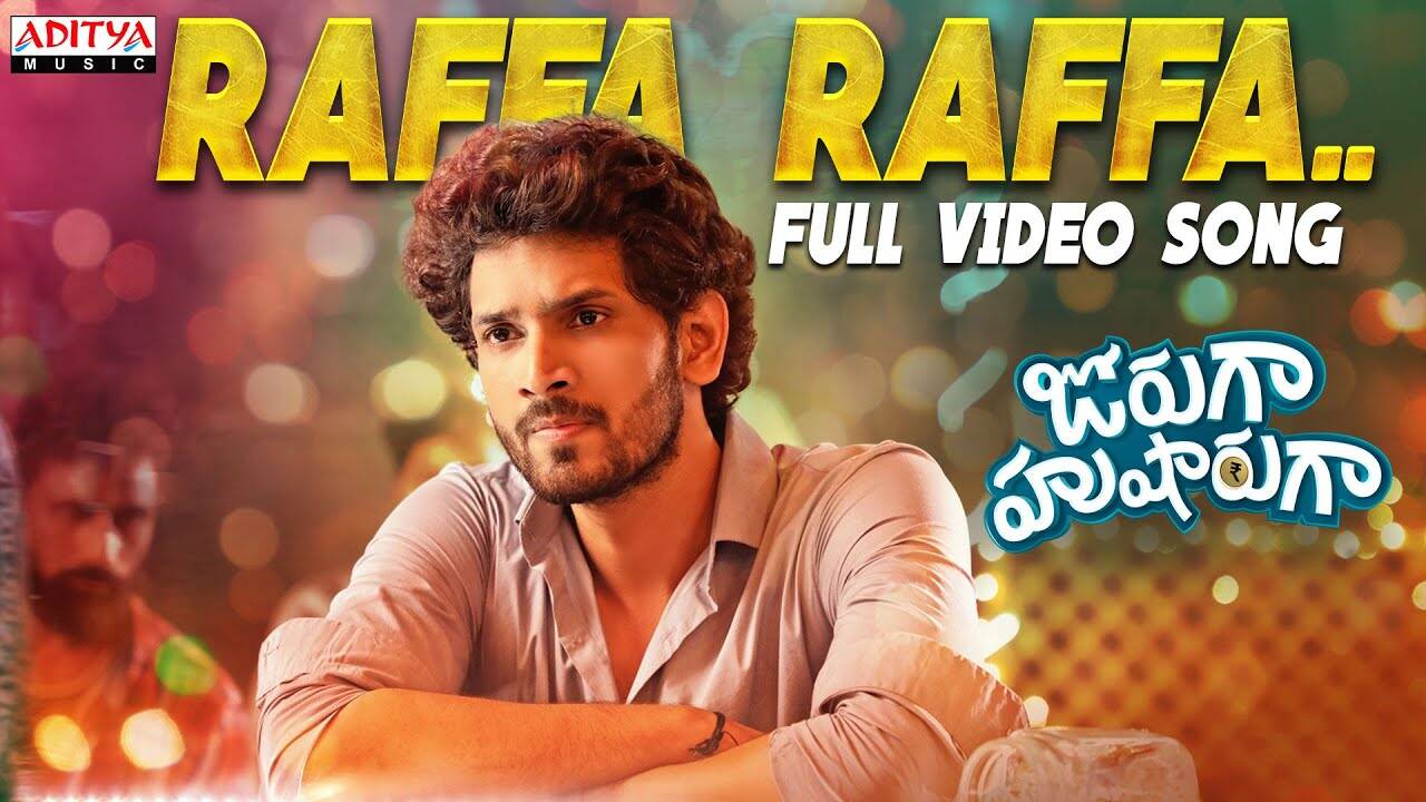 Jorugaa Husharugaa | Song - Raffa Raffa