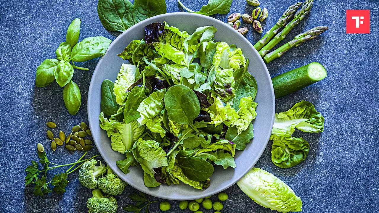 Watch: 8 must-try Saag varieties from across India - Times Food