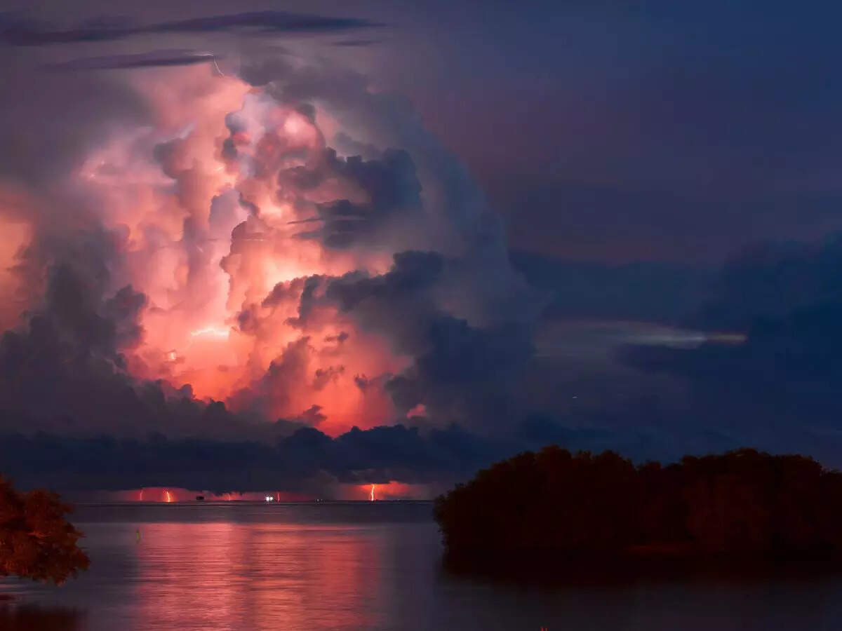 Lake Maracaibo: Why is it the most lightning struck location of the ...