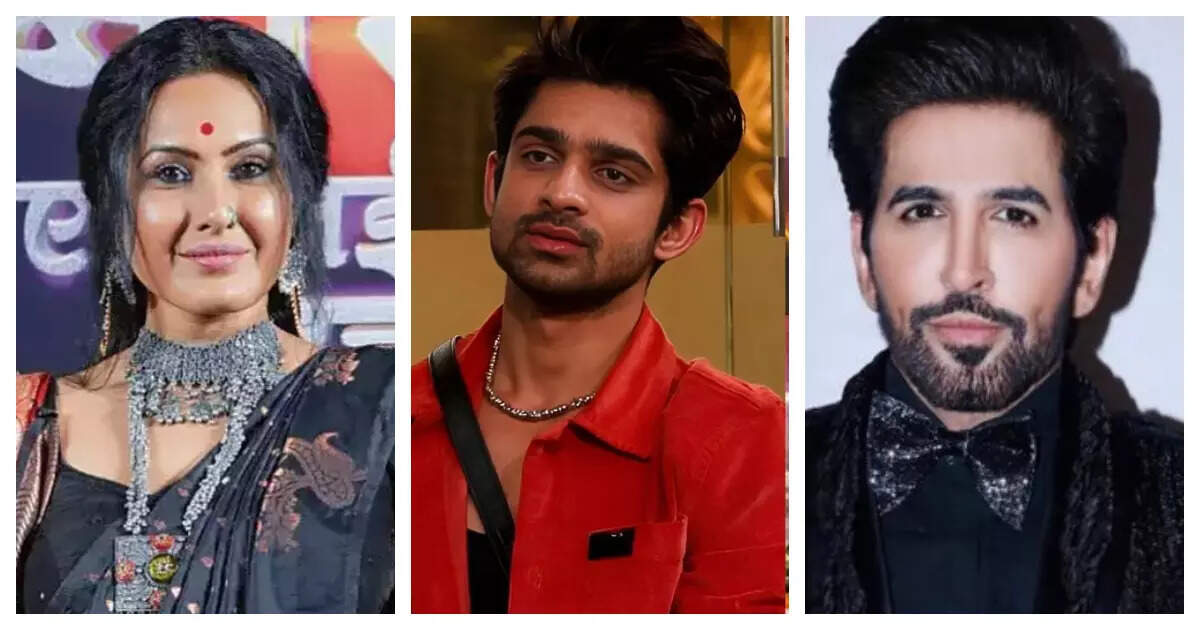 From Kamya Punjabi, Kishwer Merchant expressing their happiness to ...