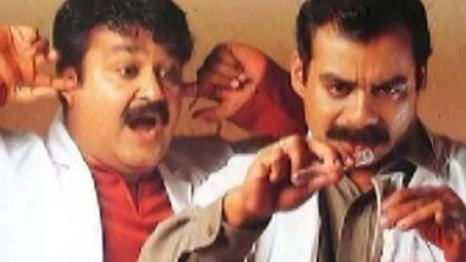 Sathyan Anthikad confirms his next project with Mohanlal