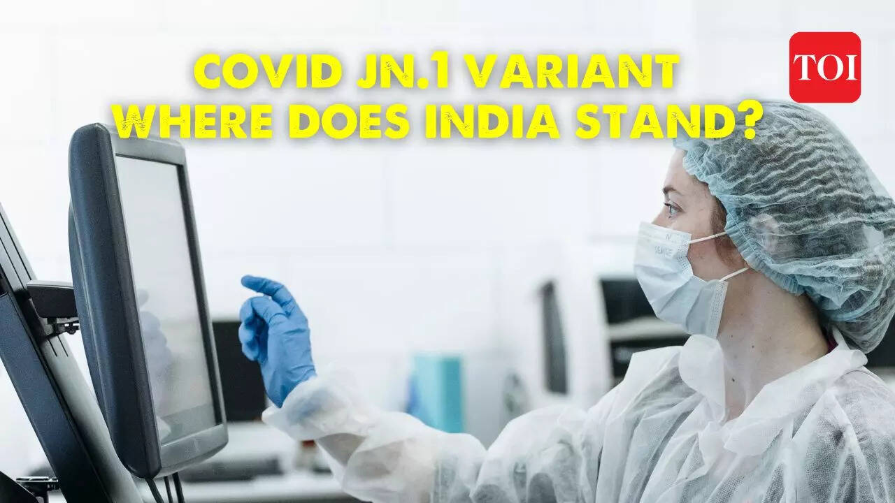 Covid JN.1 variant cases in India: Why do we see so many mutations? Microbiologist Dr. Sneha S ...