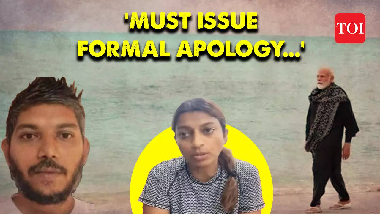 ‘Remarks by minister Zahid Rameez shameful’: MP Eva Abdullah appeals ...