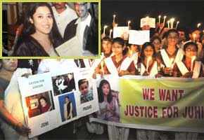 Juhi murder case: Candlelight vigils in Patna for justice