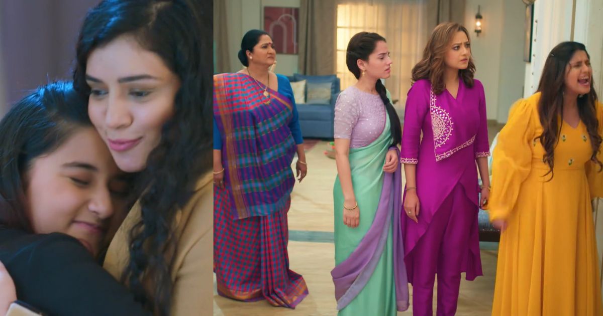 From Aadhya and Shruti's entry to Vanraj, Pakhi and Baa returning to ...