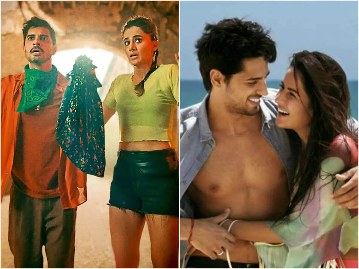 'Loop Lapeta', 'Baar Baar Dekho' and more: When Indian cinema experimented with time travel