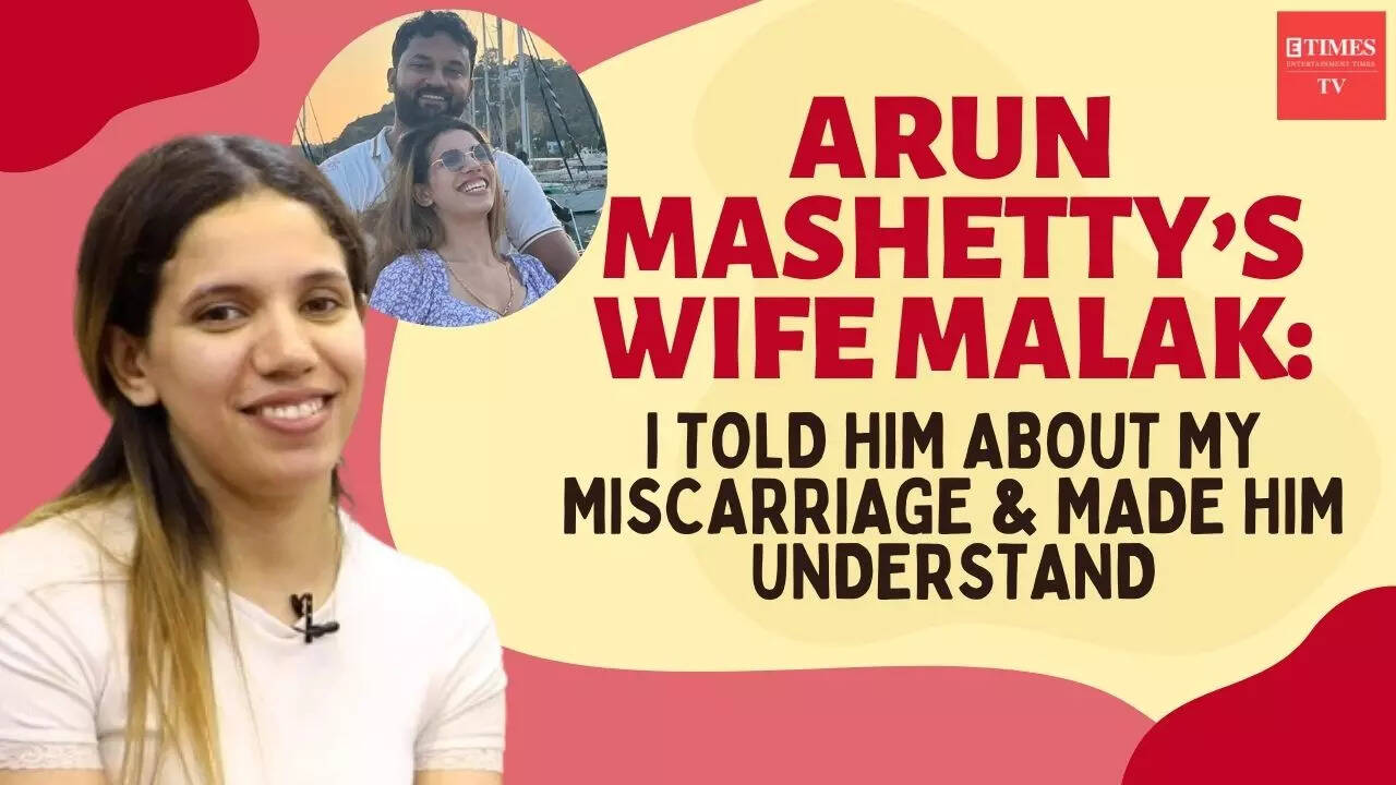 Arun Mashetty’s wife on visiting Bigg Boss 17 house, opens up about her ...
