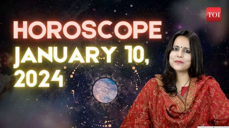 Aaj ka rashifal, Horoscope, January 10, 2024: Here are the astrological ...