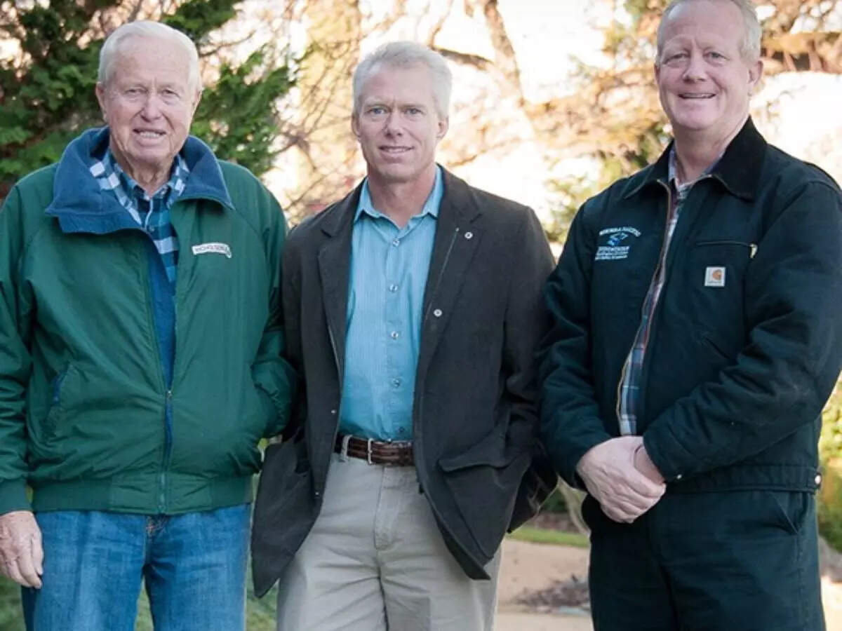 In pics: These are top landholders in US