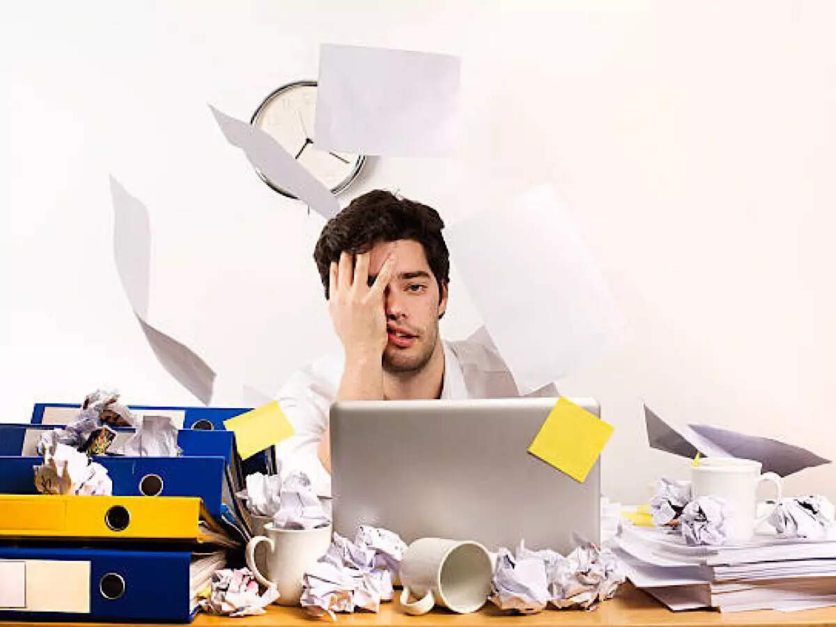 How to deal with professional anxiety