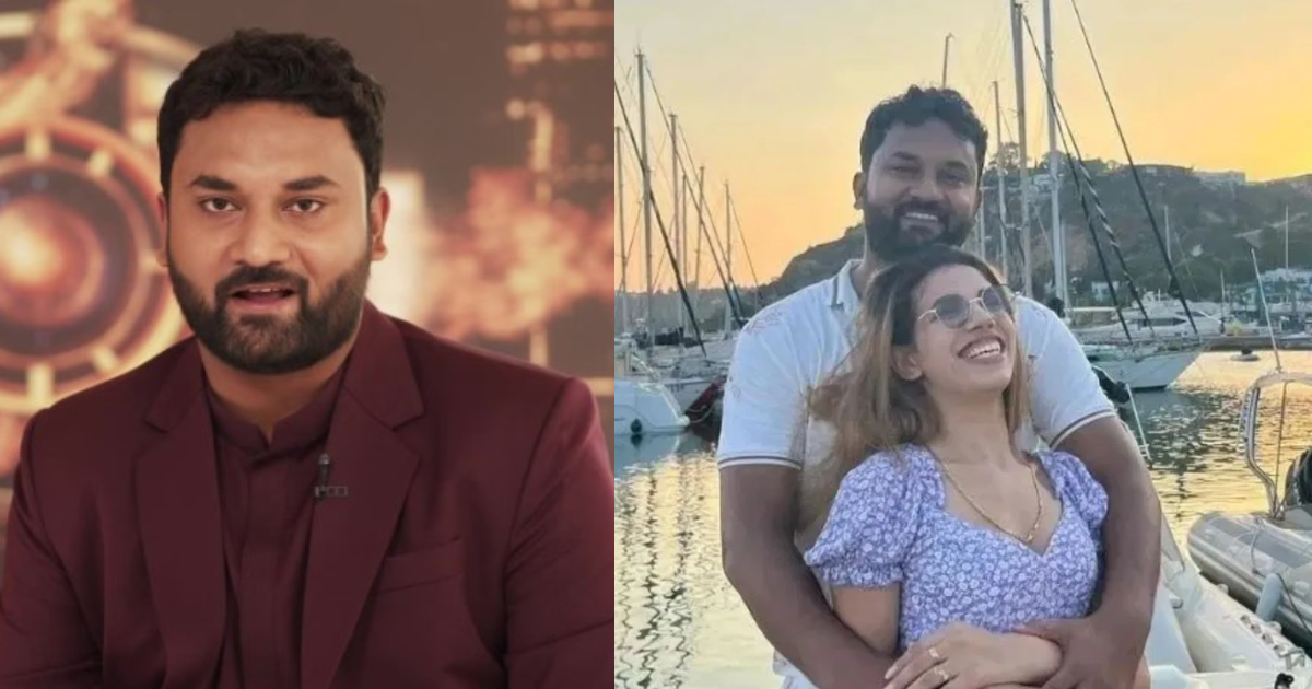 Arun Mashetty: Bigg Boss 17: From talking about his wife Malak hailing ...