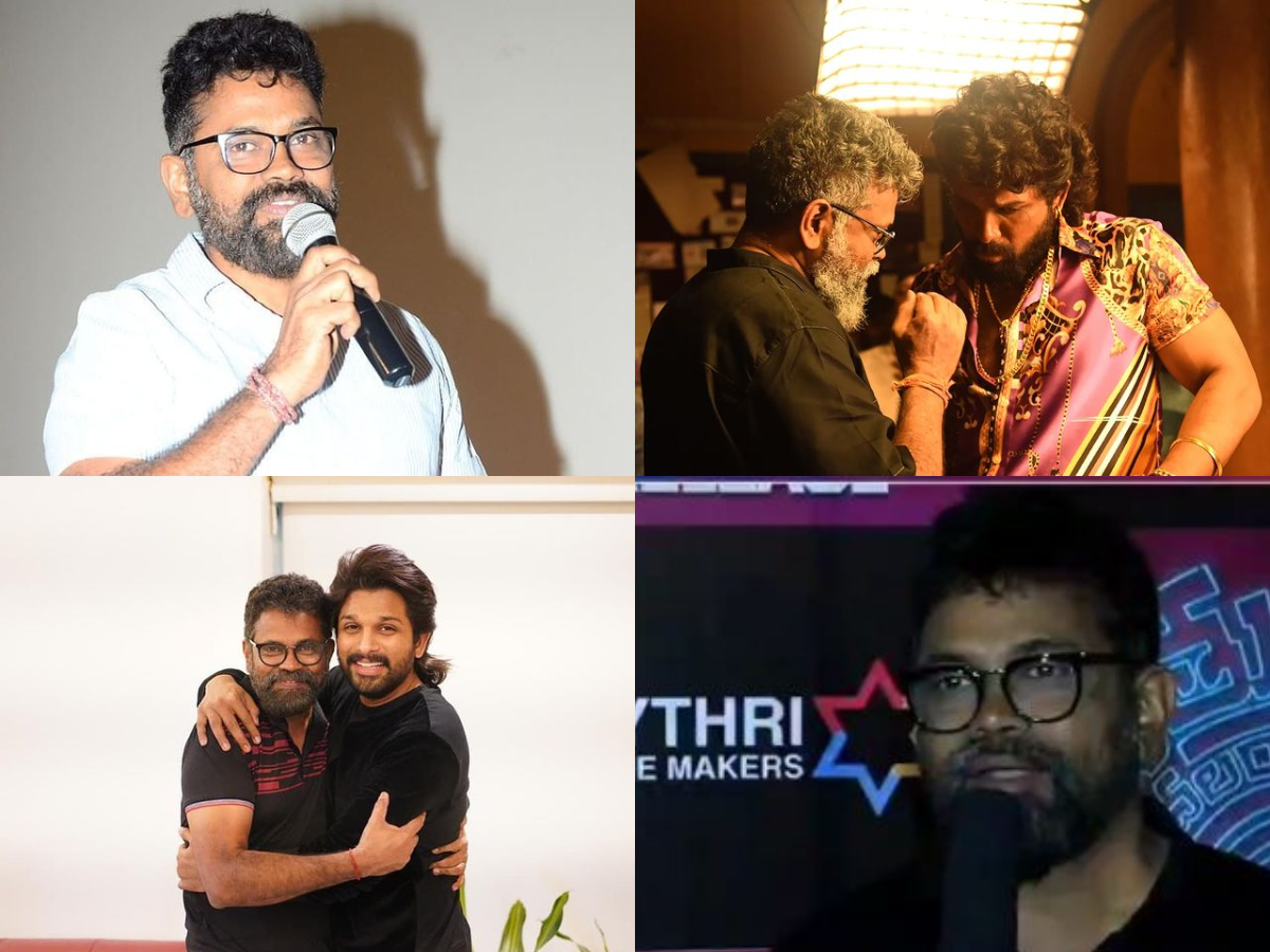 'Pushpa' director Sukumar turns 54: Here are some lesser-known facts about the renowned director