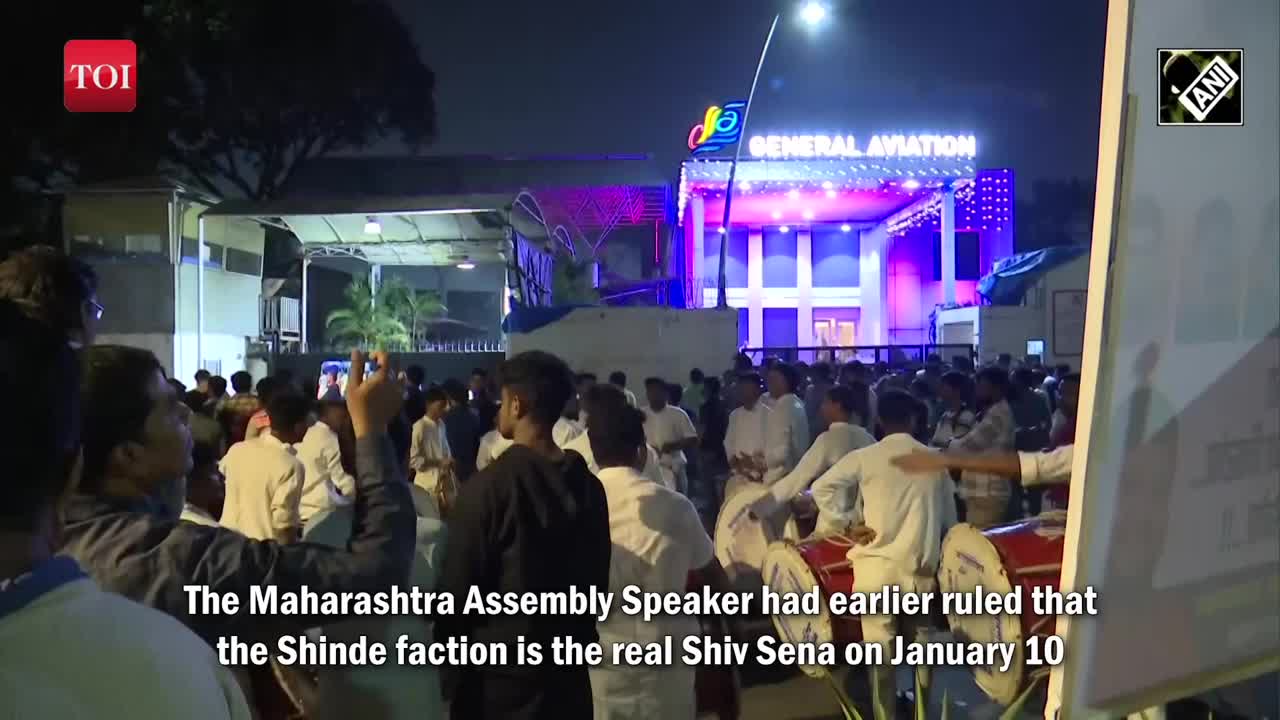 Today’s decision’s victory of democracy: Maharashtra CM Eknath Shinde on real ‘Shiv Sena’ decision