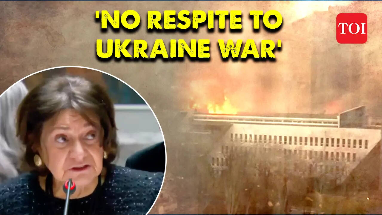 ‘New year has brought no respite, no end in sight to Ukraine War’: UN ...