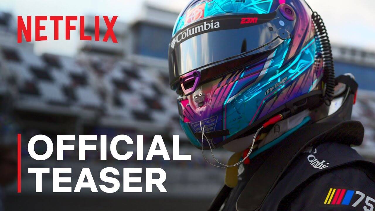 NASCAR: Full Speed Teaser: Ryan Blaney And William Byron Starrer NASCAR ...
