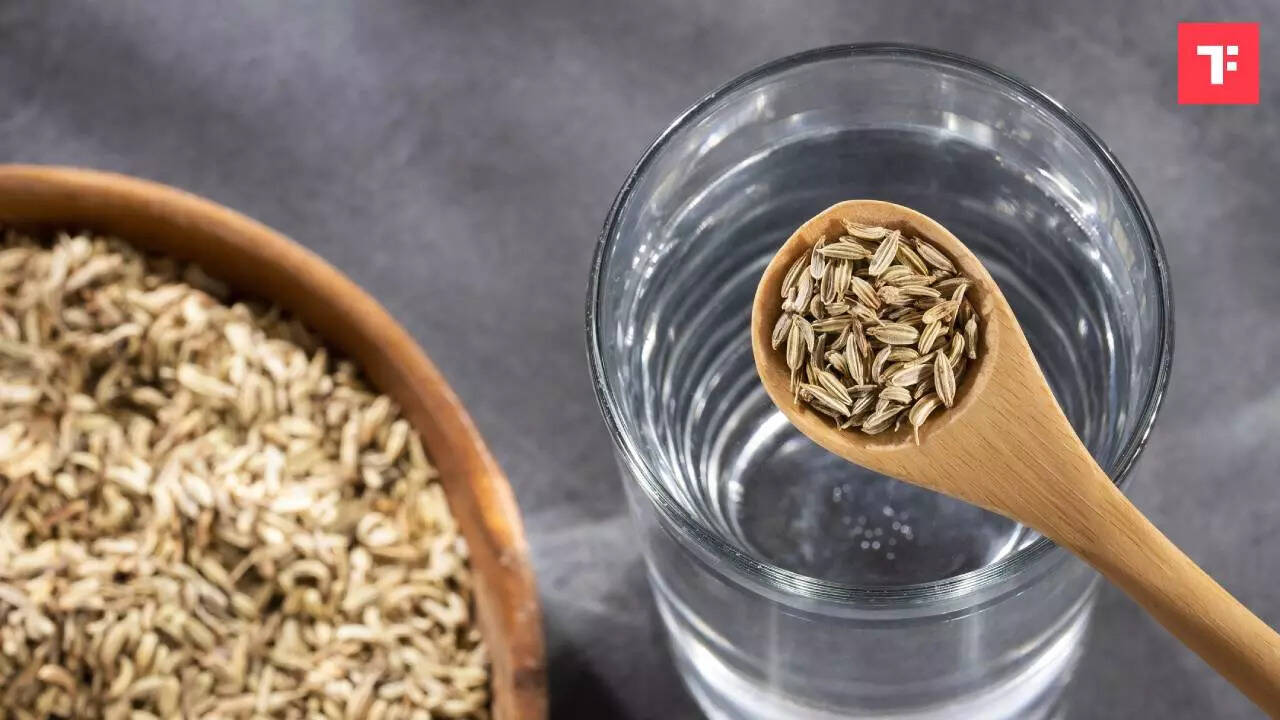 Watch: 10 Reasons for start your day with Fennel Water - Times Food